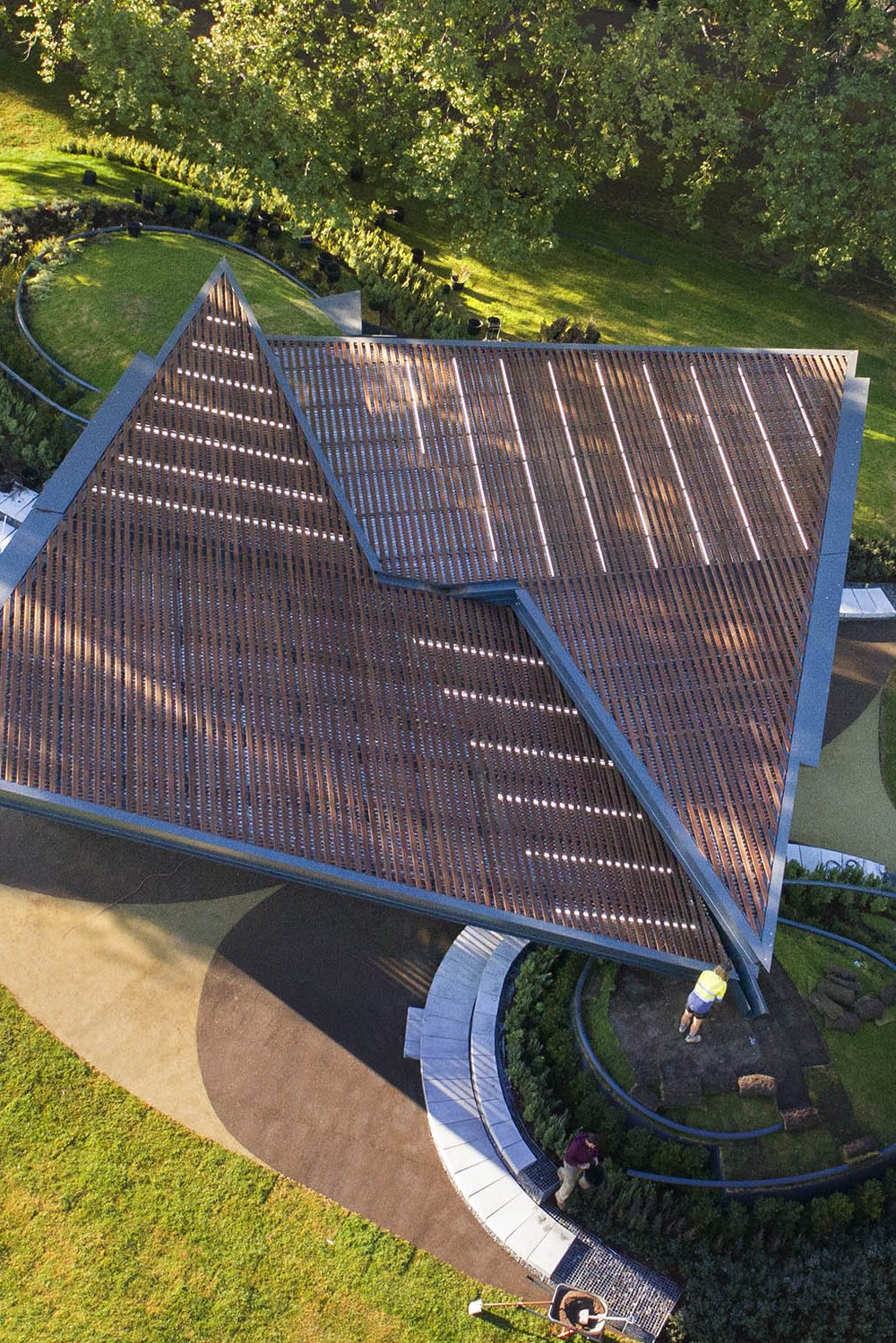 MPavilion 2018 - Britton Timbers