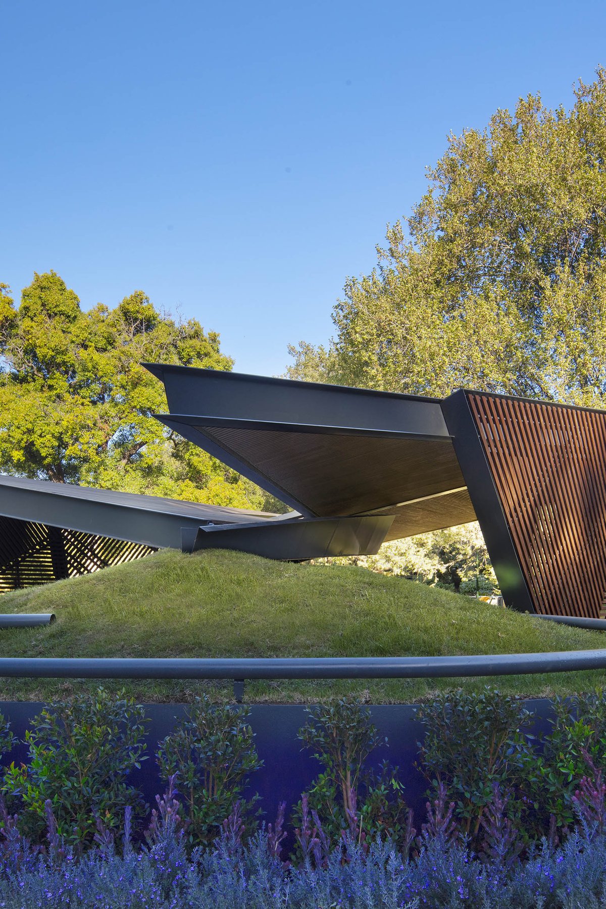 MPavilion 2018 - Britton Timbers