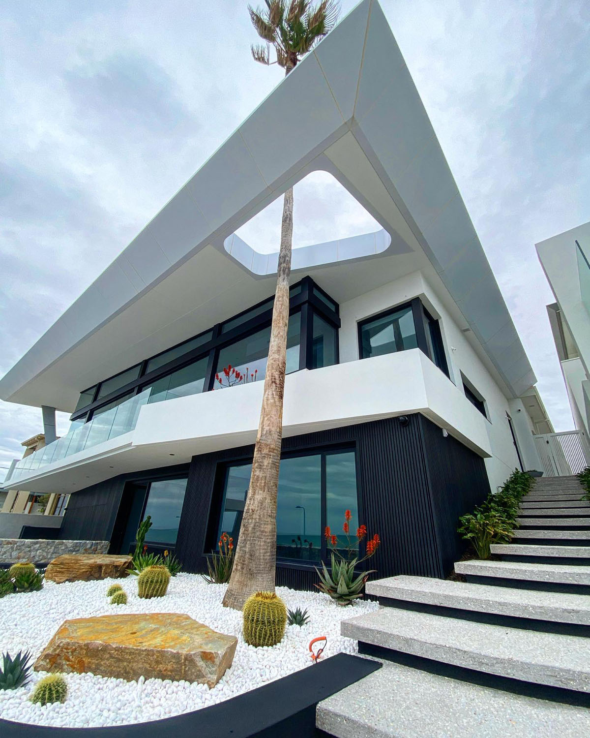 NewTechWood Composite Cladding - Britton Timbers