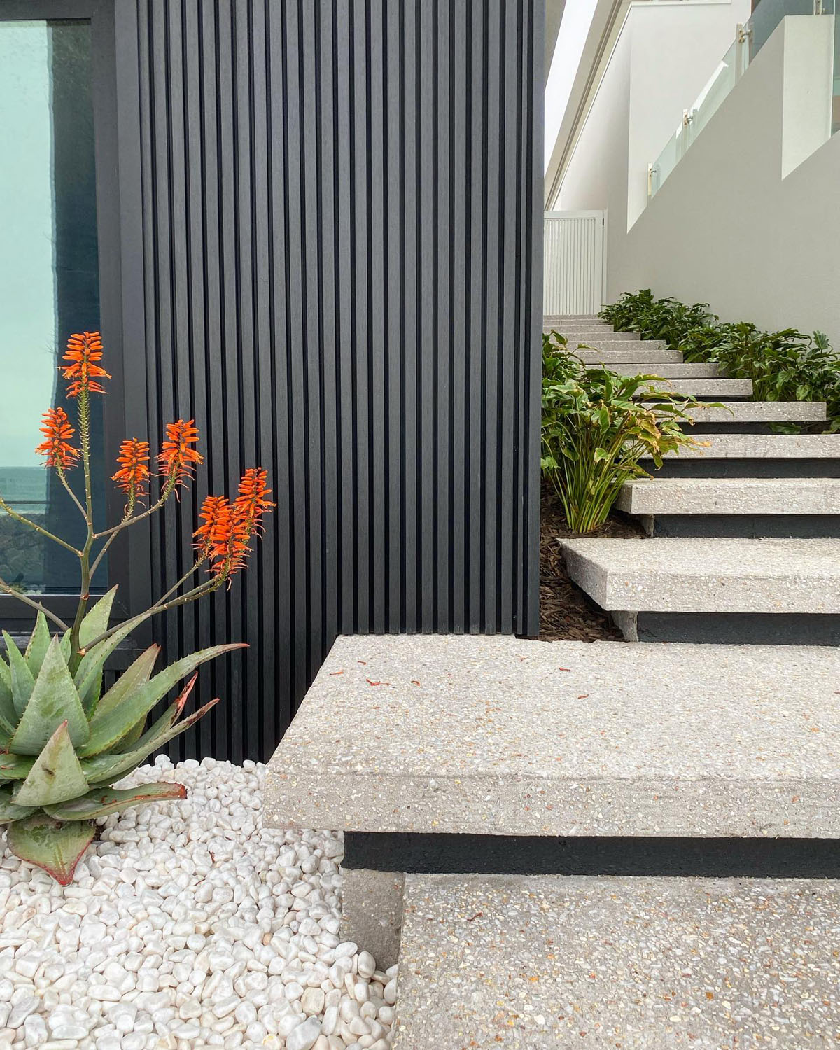 NewTechWood Composite Cladding - Britton Timbers