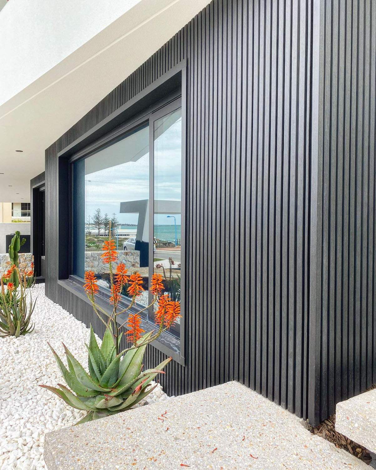 NewTechWood Composite Cladding - Britton Timbers