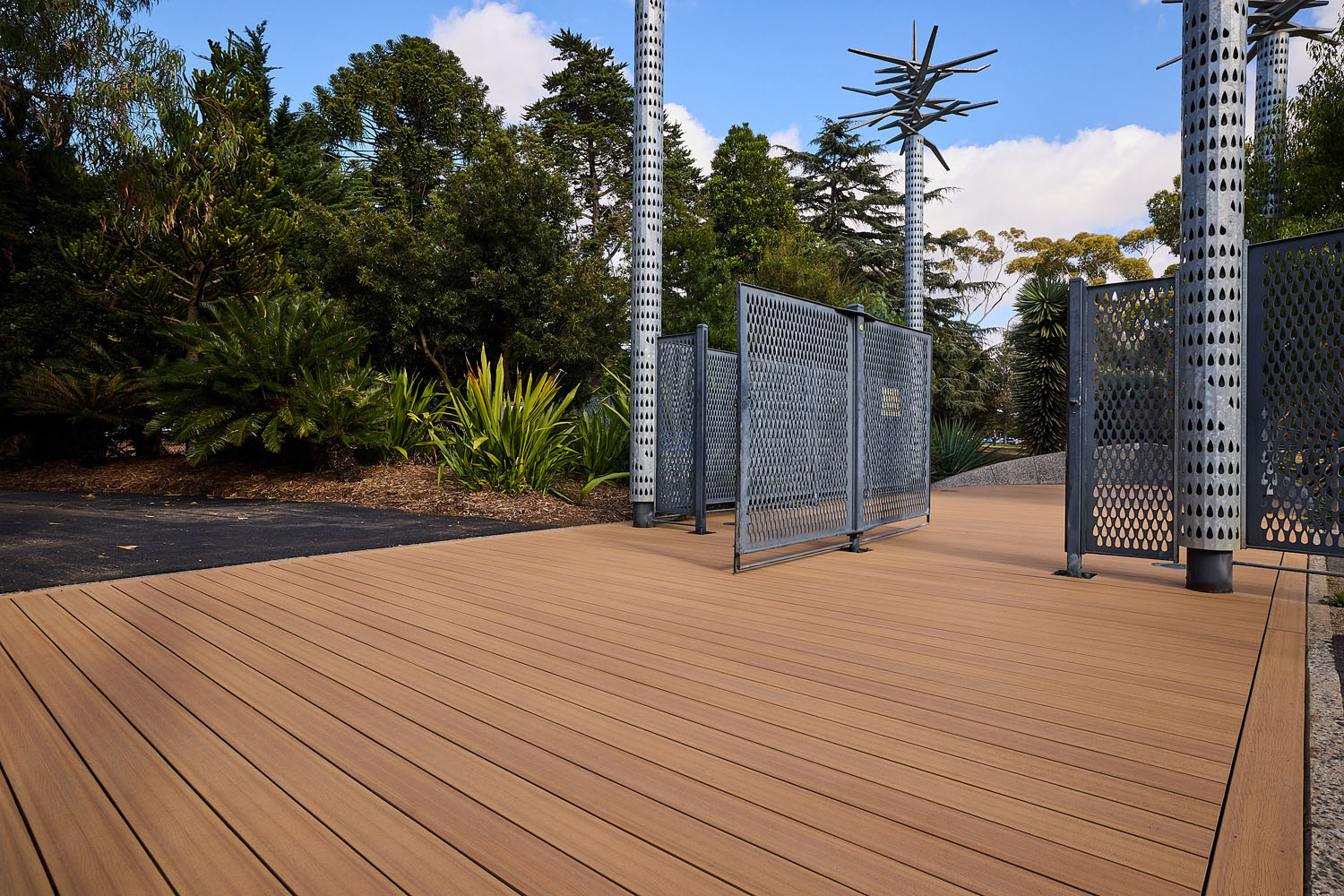 NewTechWood Composite Decking - Britton Timbers