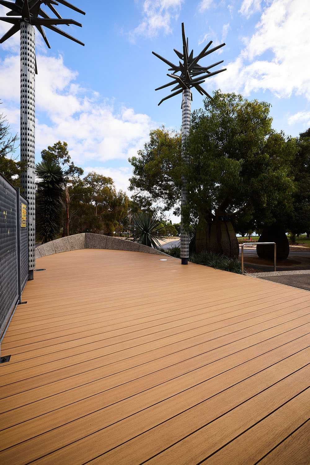 NewTechWood Composite Decking - Britton Timbers