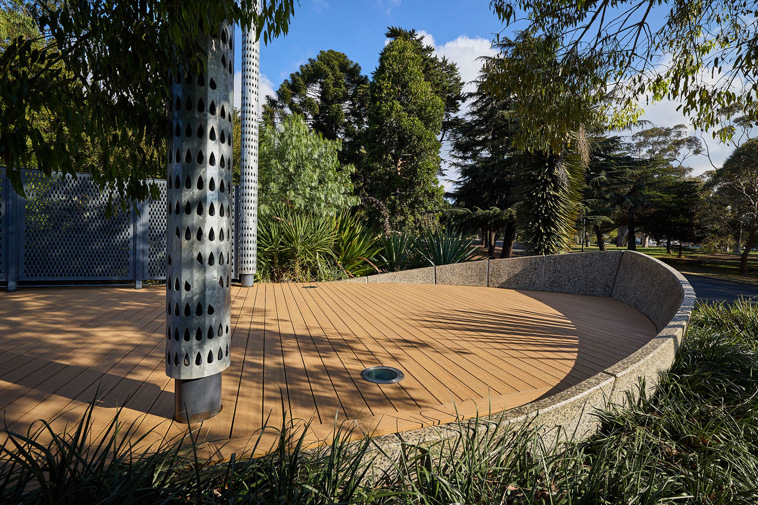 NewTechWood Composite Decking - Britton Timbers