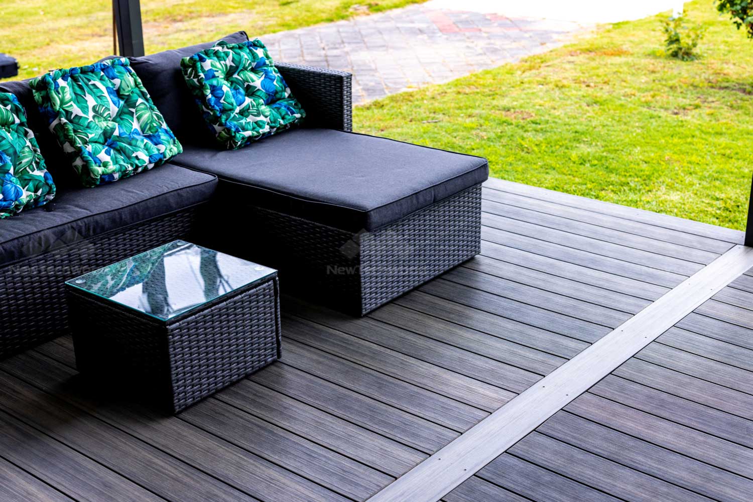 NewTechWood Composite Decking - Britton Timbers