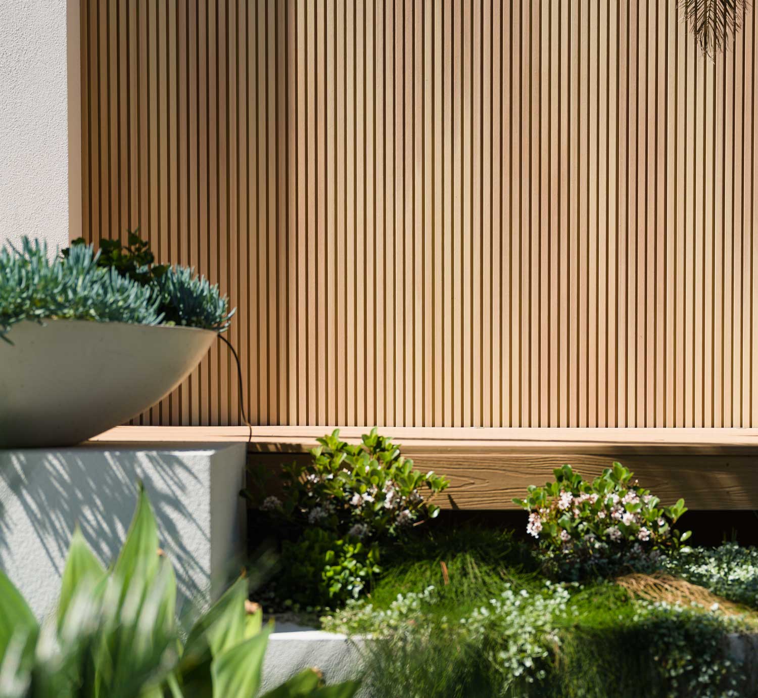 NewTechWood Composite Cladding - Britton Timbers