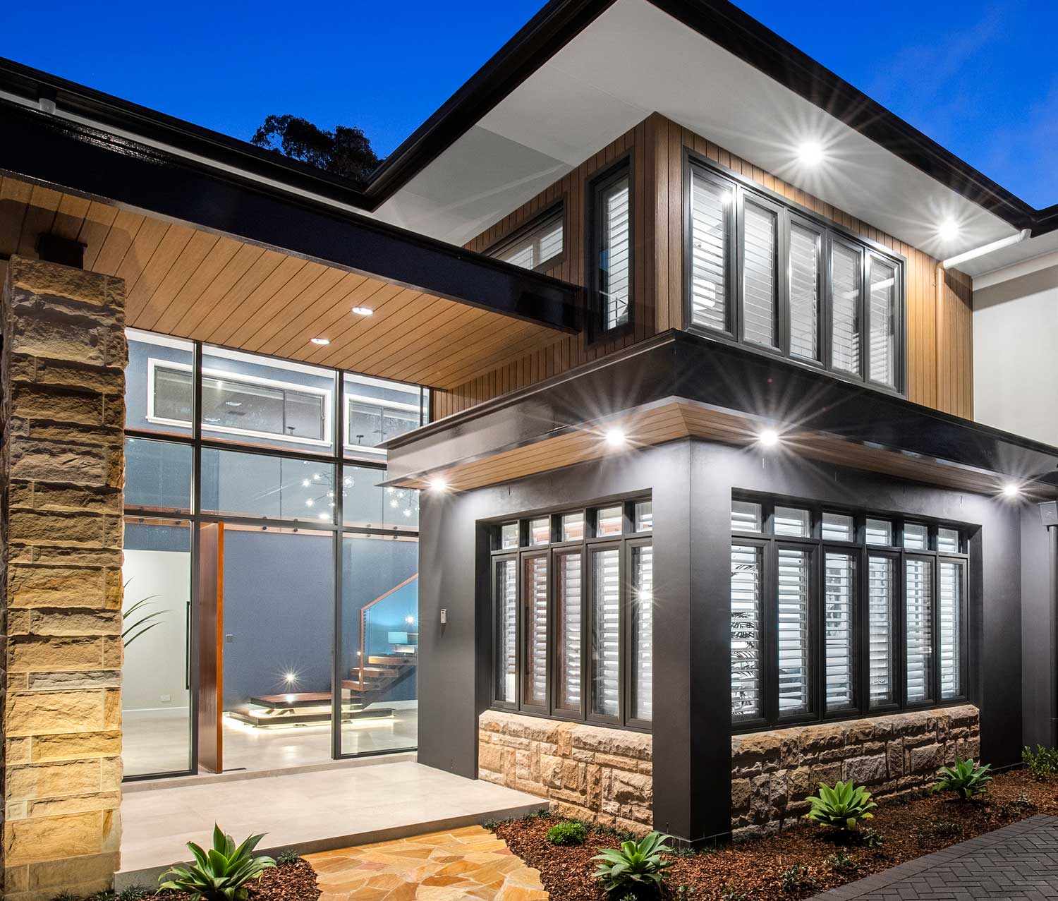 NewTechWood Composite Cladding - Britton Timbers