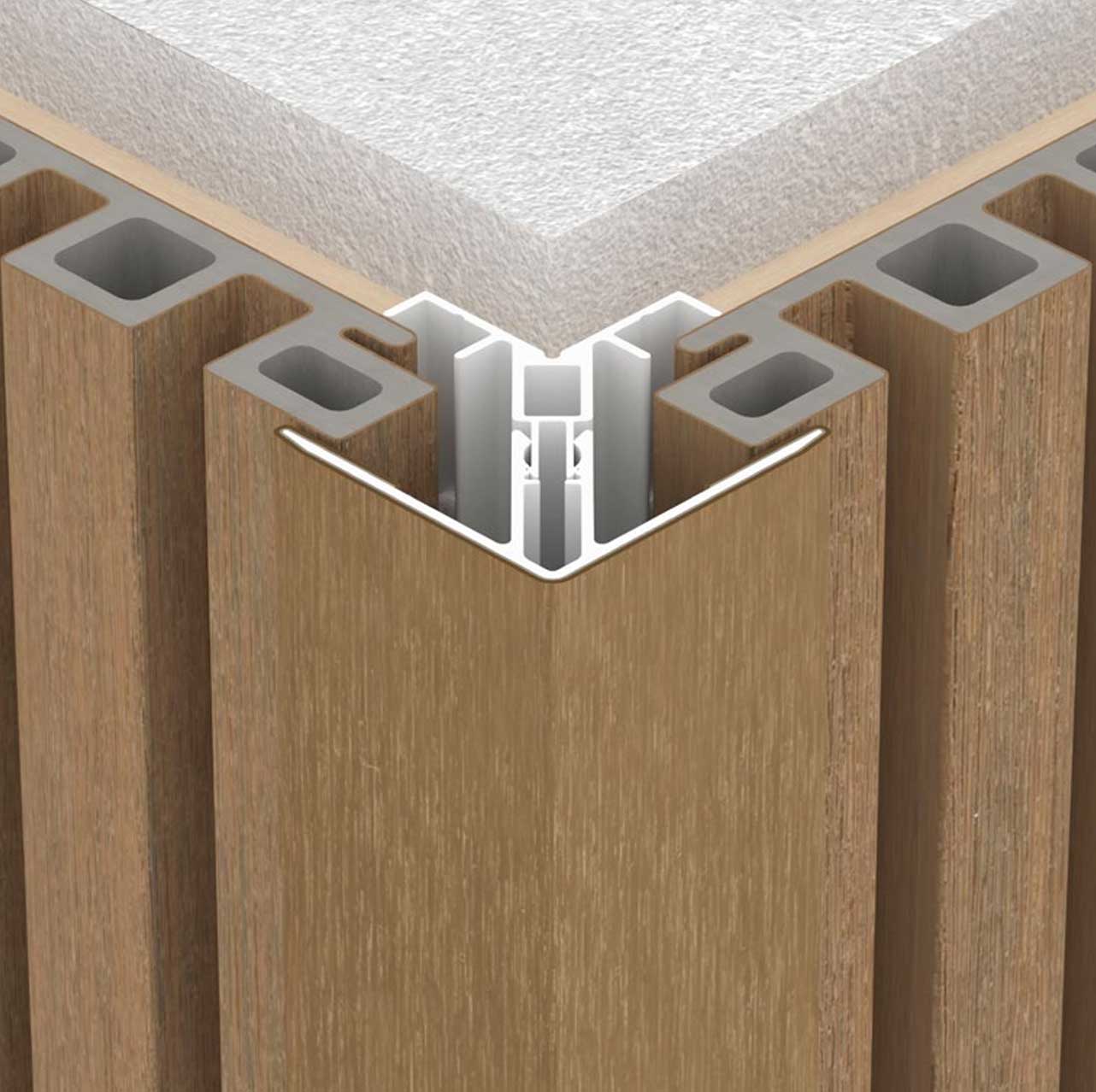 NewTechWood Composite Cladding - Britton Timbers