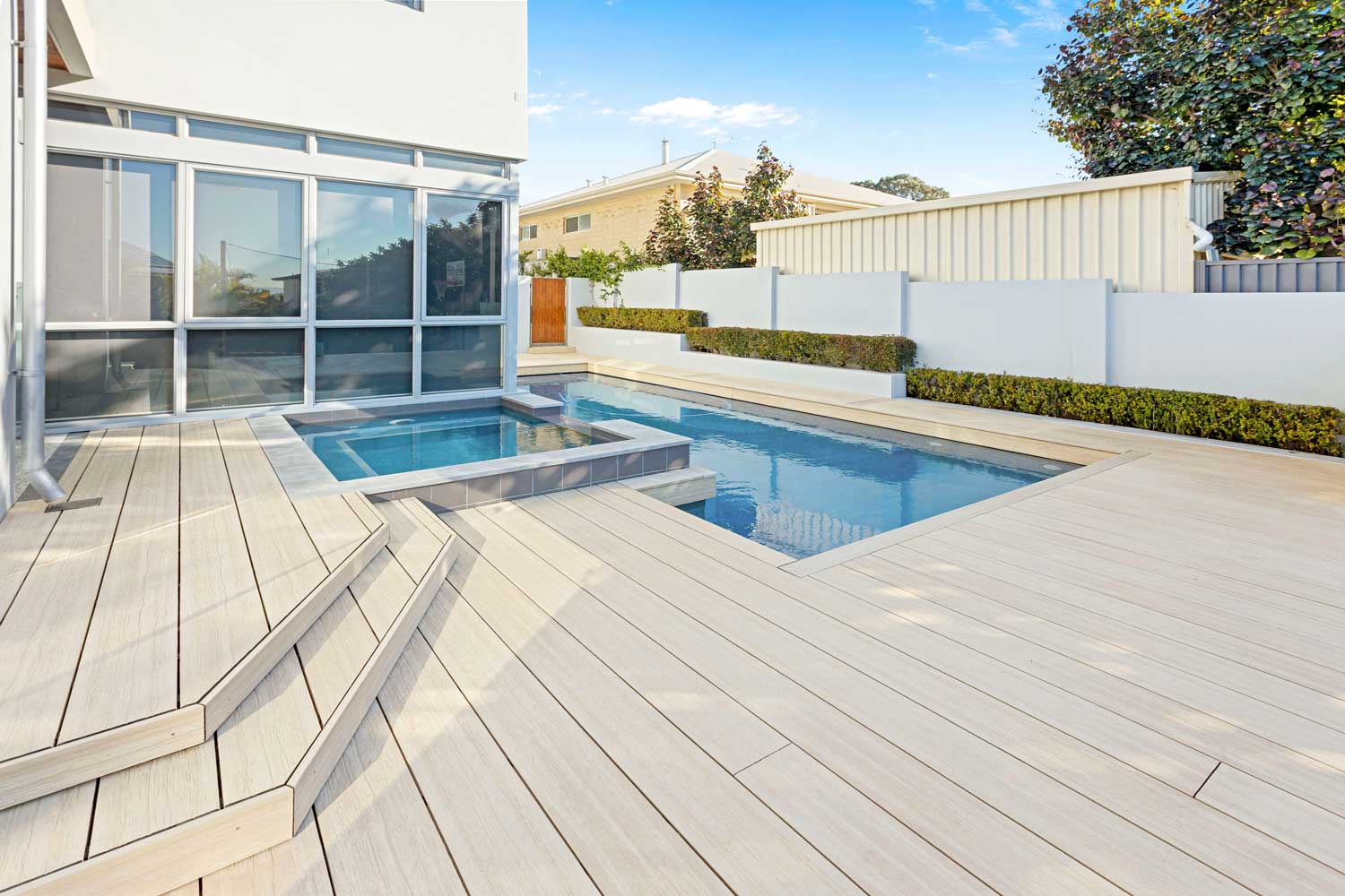 NewTechWood Composite Decking - Britton Timbers