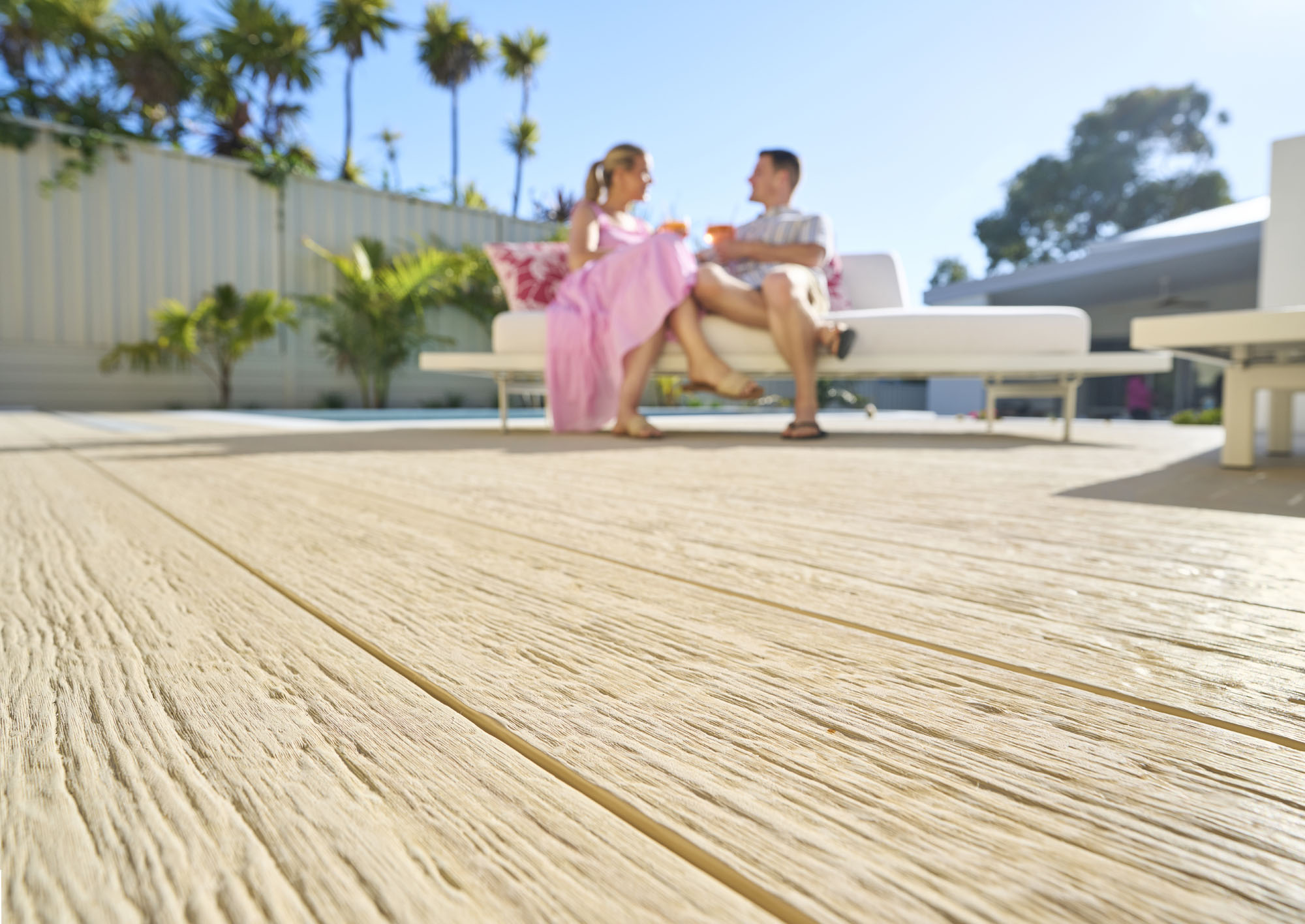 NewTechWood Composite Decking - Britton Timbers