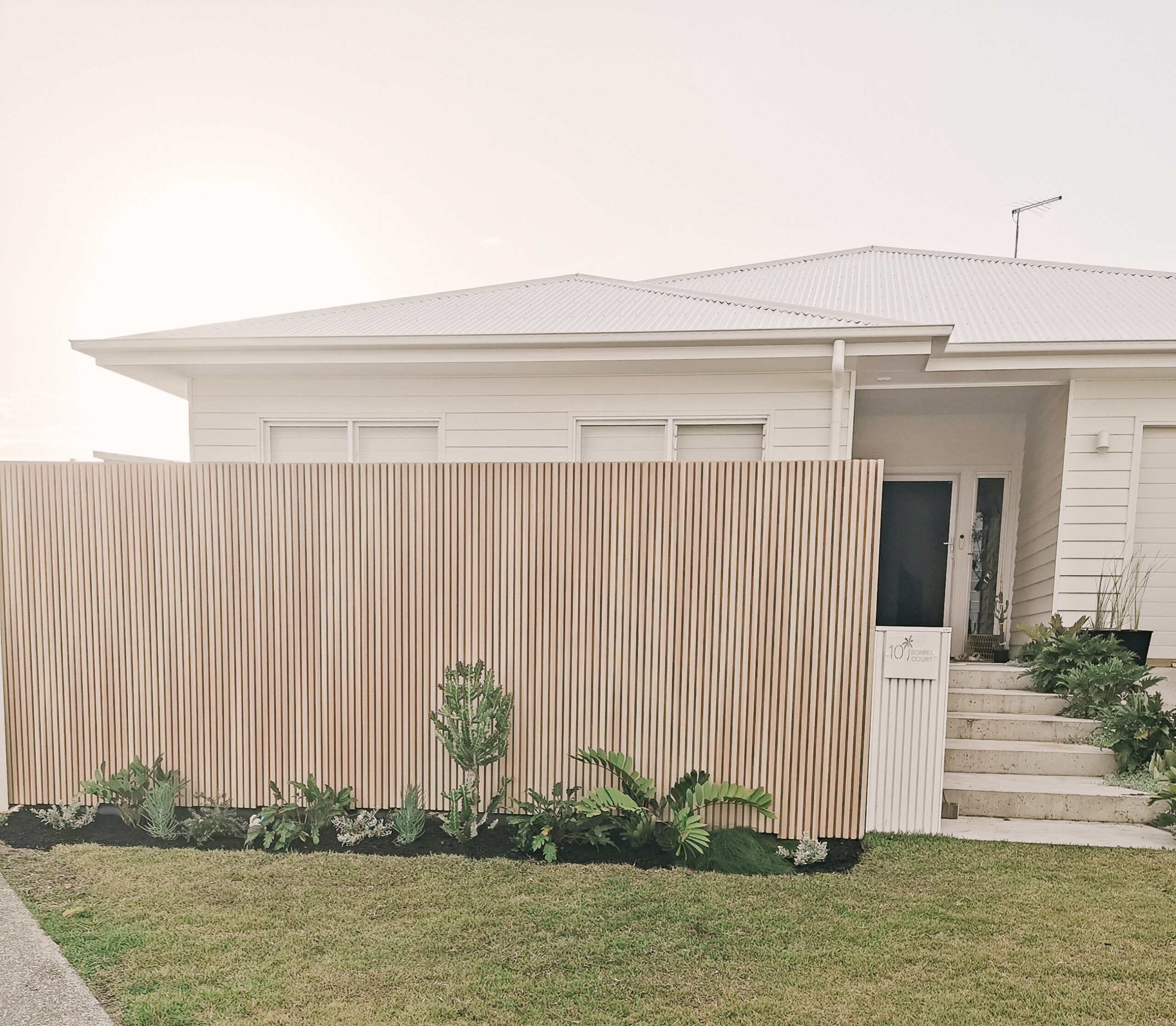 NewTechWood Composite Screening - Britton Timbers