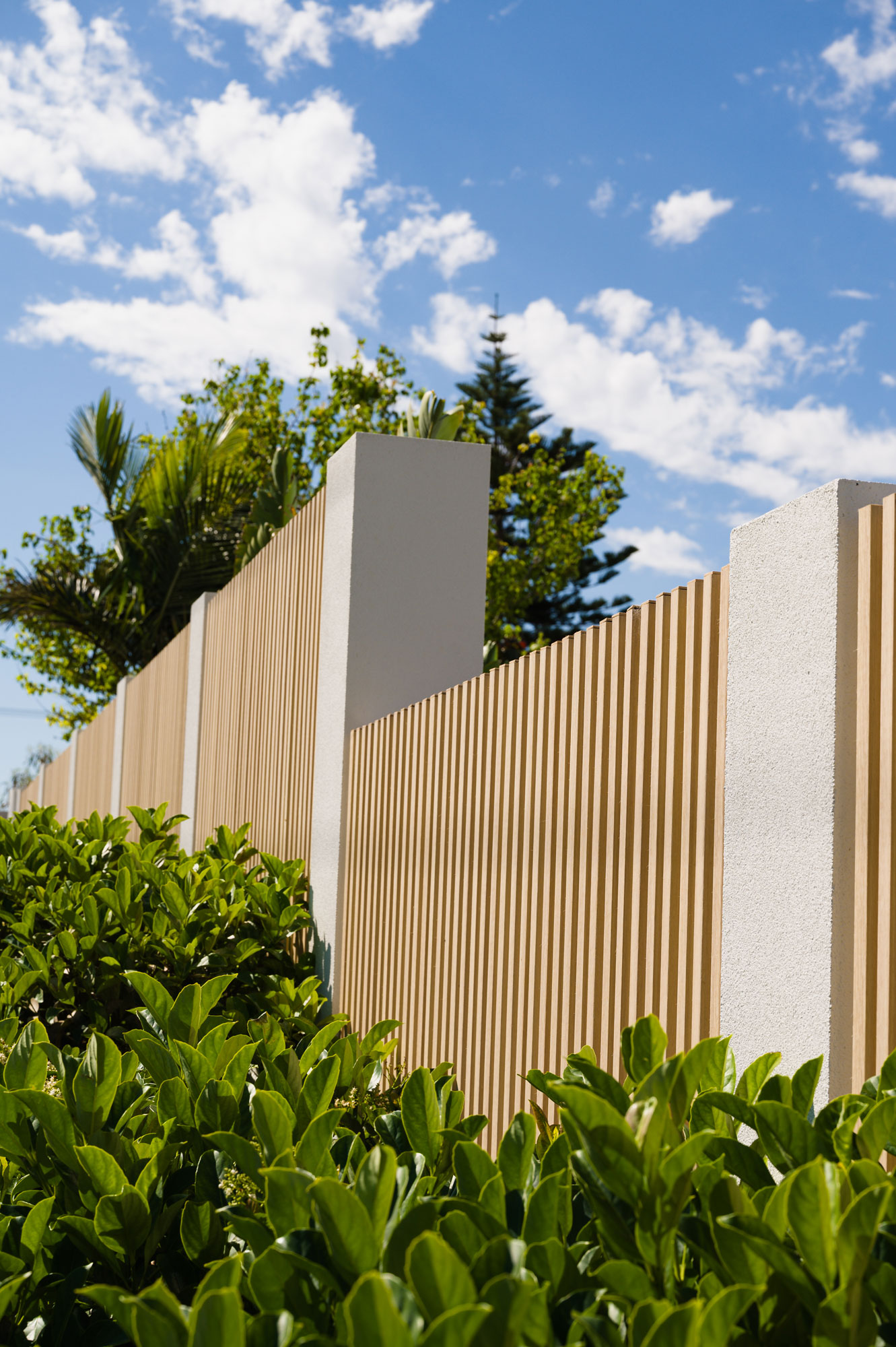 NewTechWood Composite Screening - Britton Timbers