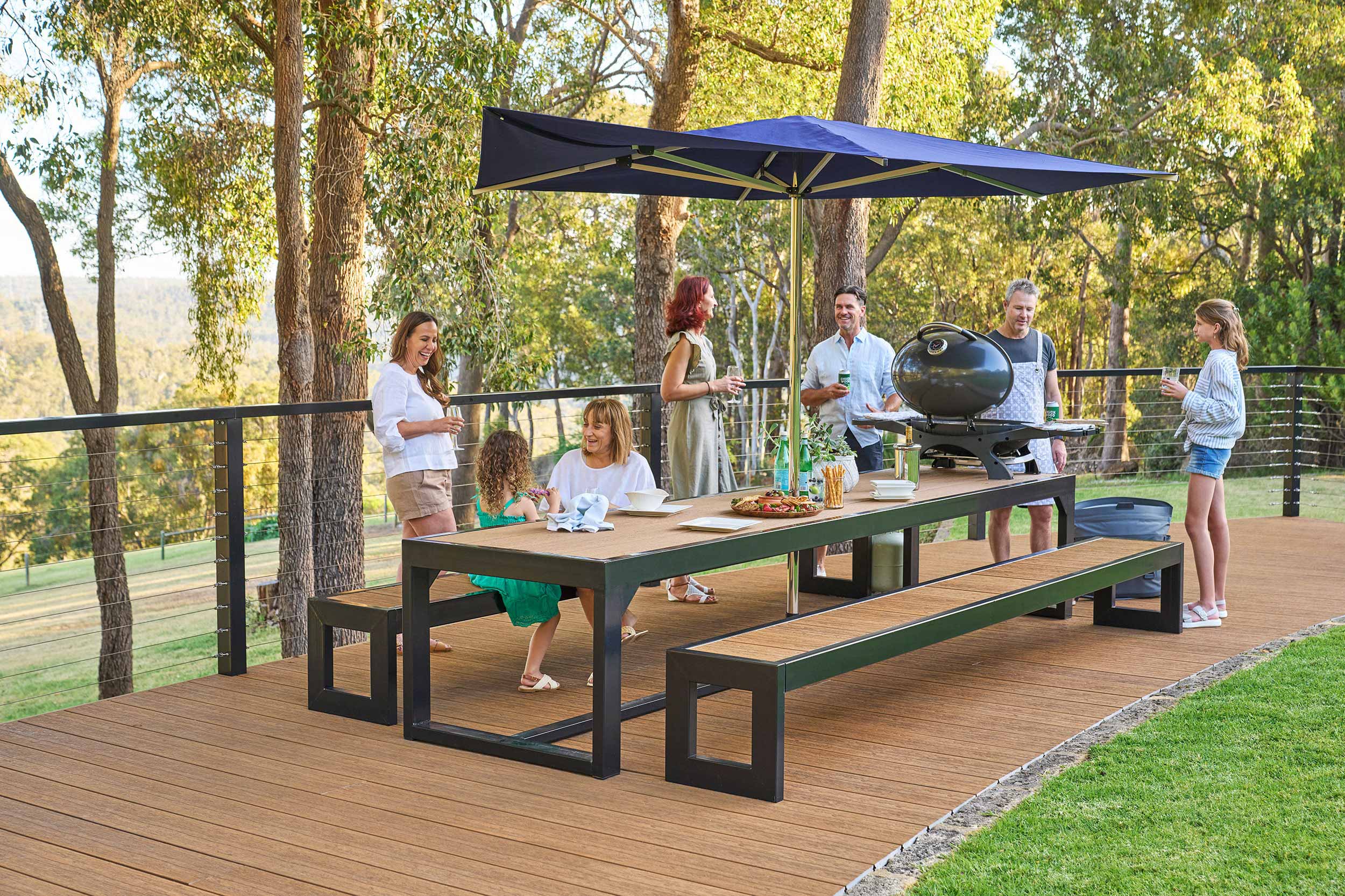 Composite Decking & Screening Archives - Britton Timbers