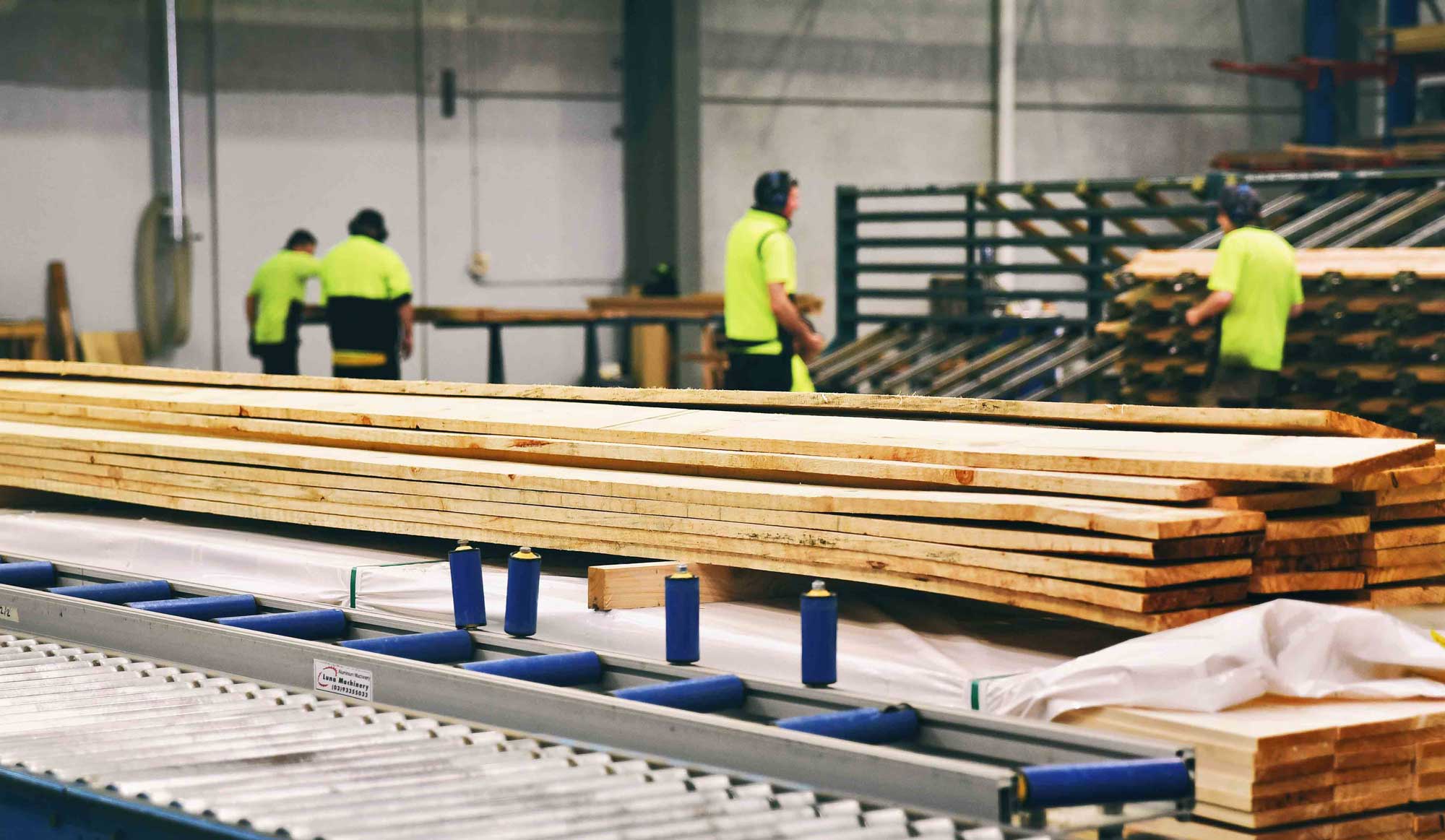 Tasmanian Hardwood & Specialty Timber Supplier Australia - Britton Timbers