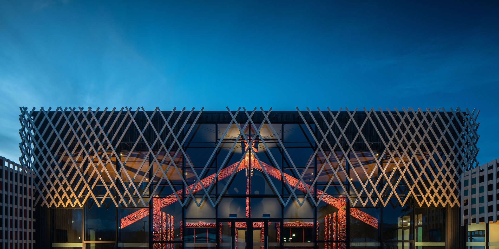 Vulcan Screening - Britton Timbers