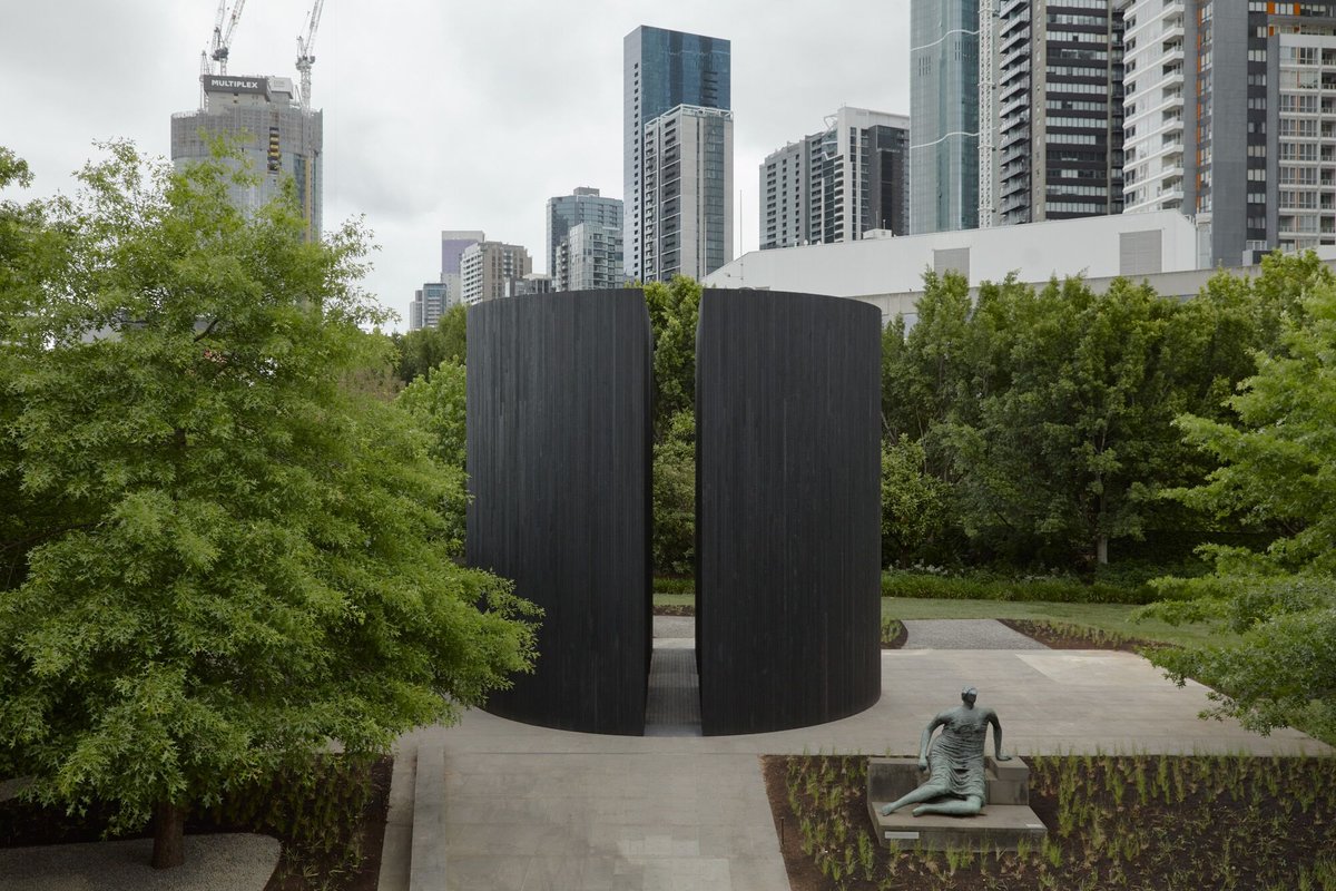 In Absence - Britton Timbers