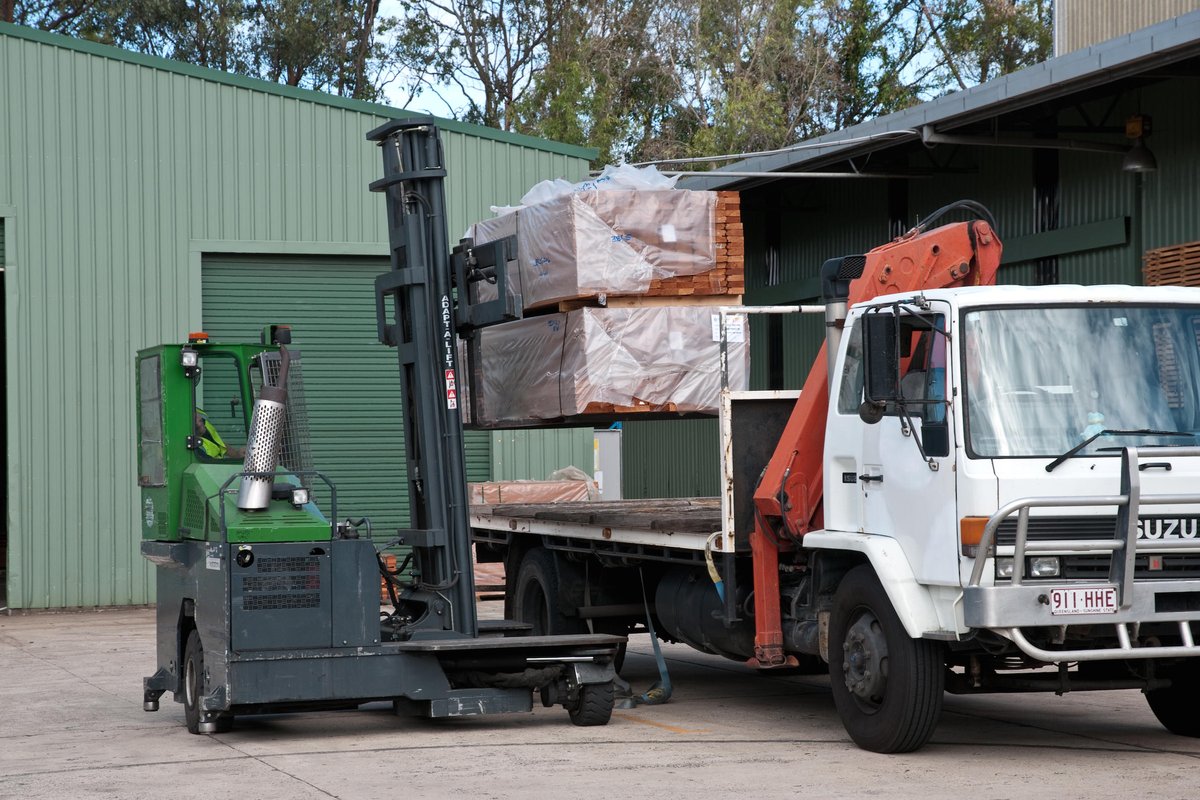 Queensland Expansion for Britton’s - Britton Timbers